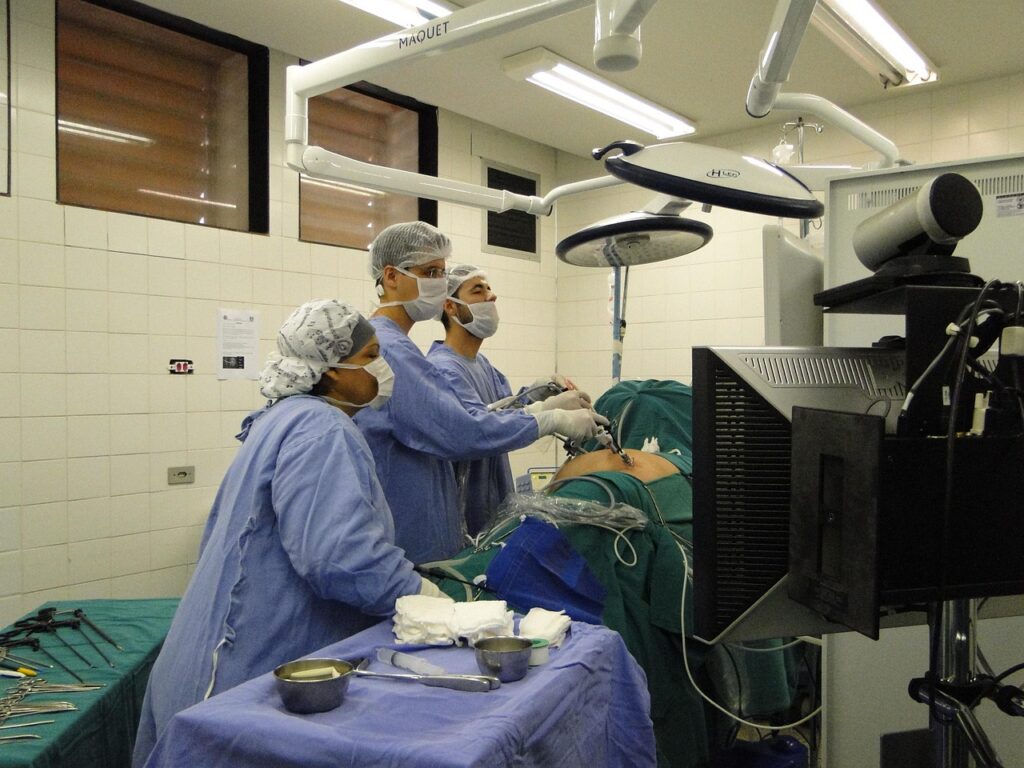 Robotic prostatectomy explained: recovery, side effects, and nerve ...